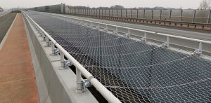 Systems for protecting openings in bridge structures - NECTOR